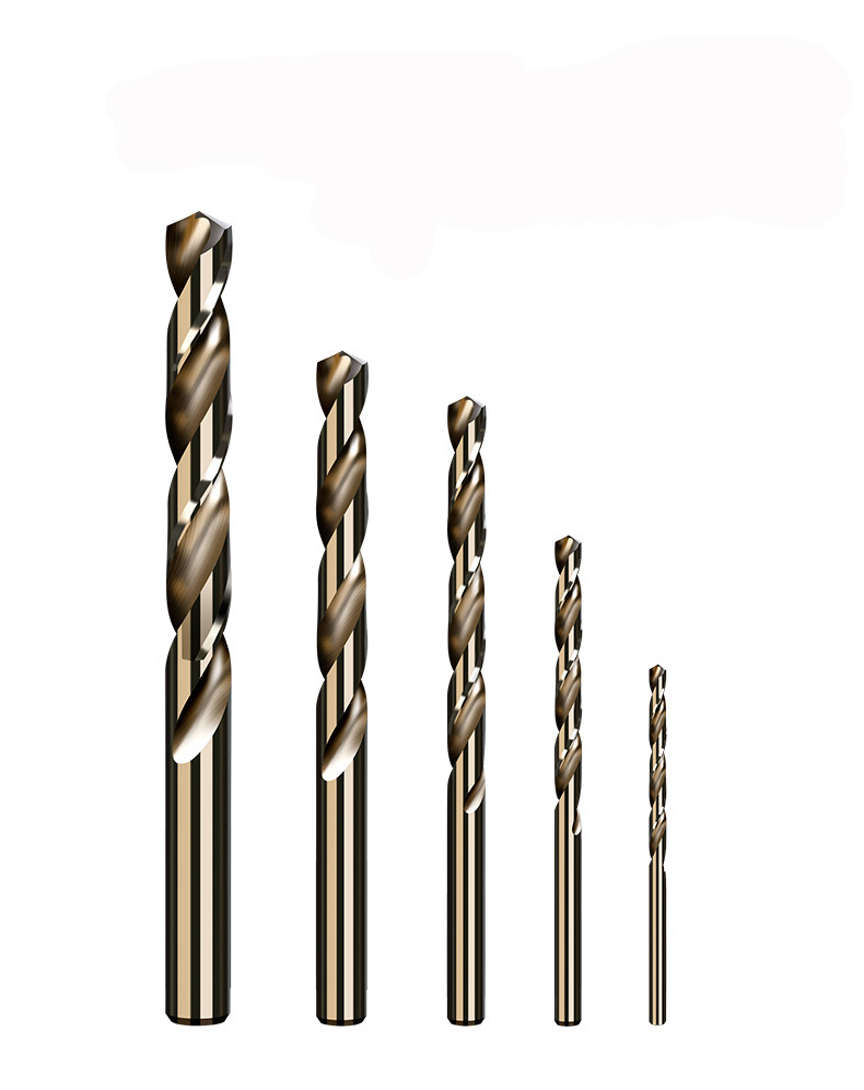 Straight and round shank stainless steel drill chuck Drill Bits OEM ...