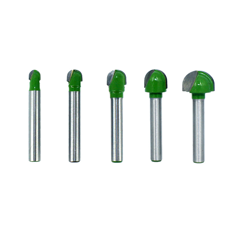 5PCS 6mm Shank Cove Box Router Bit Set Woodworking Tool - 四川省川美机械进出口有限责任公司